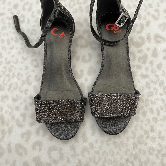 GB girls | Shoes | Gb Girls Mini Heels | Poshmark